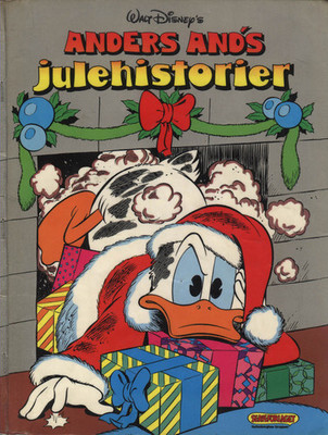 Anders Ands julehistorier - ComicWiki