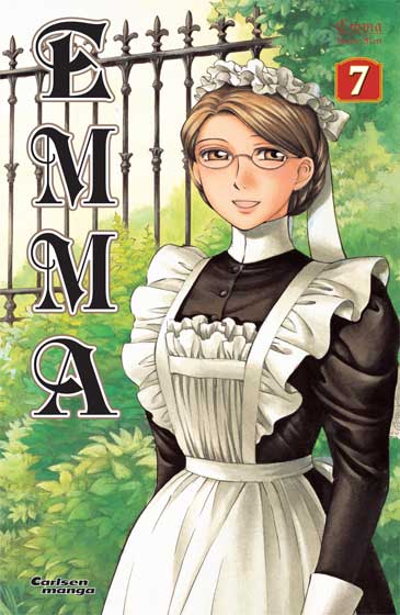 Emma 7 - ComicWiki