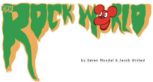 Rockworld - ComicWiki