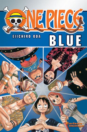 One Piece Blue - ComicWiki