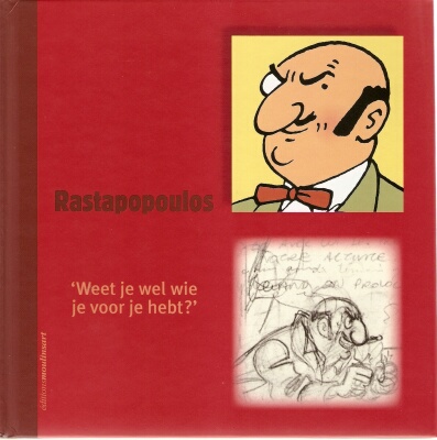 Rastapopoulos (bog) - ComicWiki