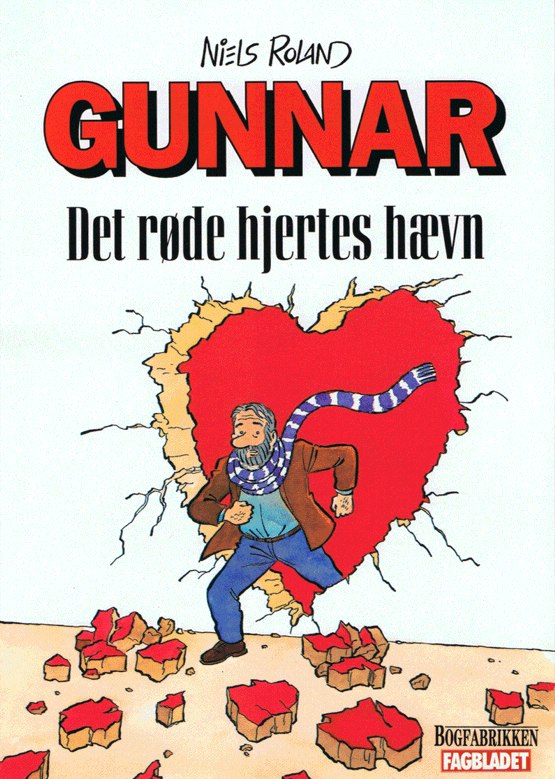 Det røde hjertes hævn - ComicWiki