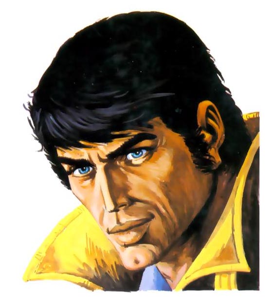 Bob Morane - ComicWiki