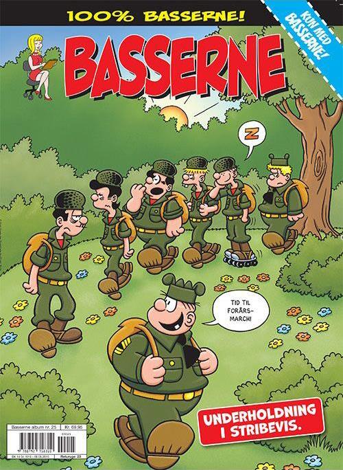 Tid til forårsmarch! - ComicWiki