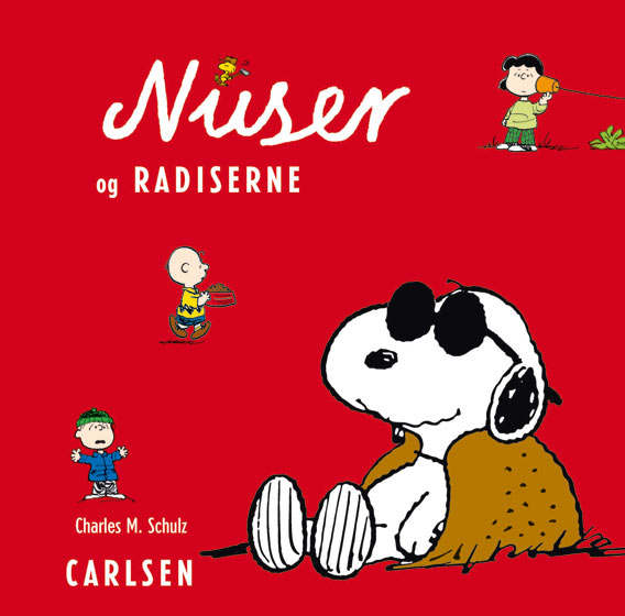 Nuser og Radiserne - ComicWiki