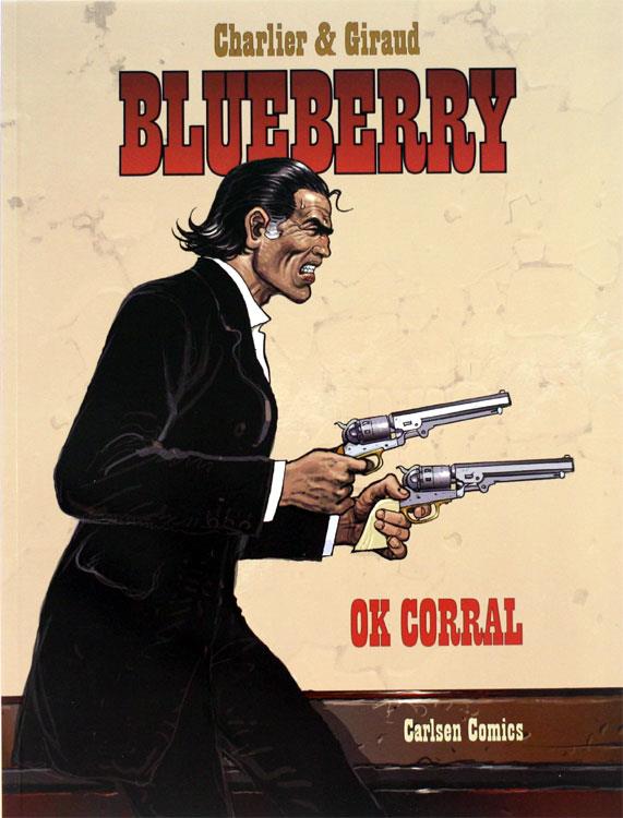 OK Corral - ComicWiki