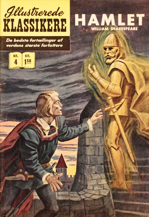 Hamlet - ComicWiki