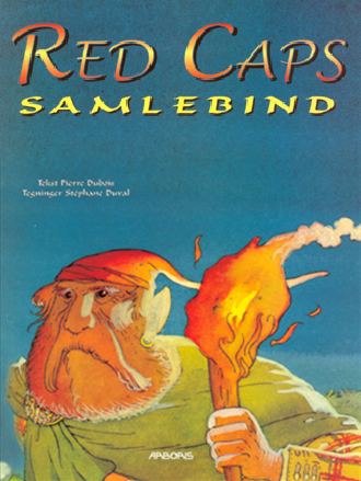 Red Caps - ComicWiki