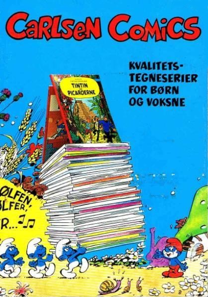 Carlsen Comics - ComicWiki