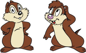 Chip og Chap - ComicWiki