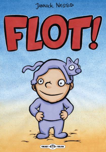 Flot! - ComicWiki