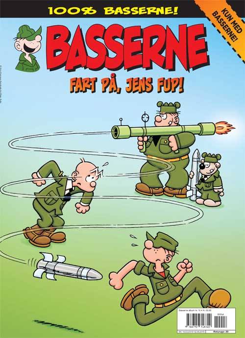 Fart på, Jens Fup! - ComicWiki