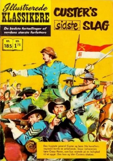 Custers sidste slag - ComicWiki