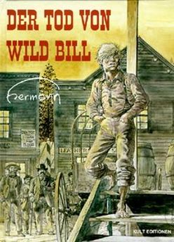 Wild Bill er død - ComicWiki