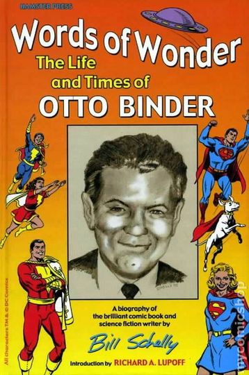 Otto Binder - ComicWiki