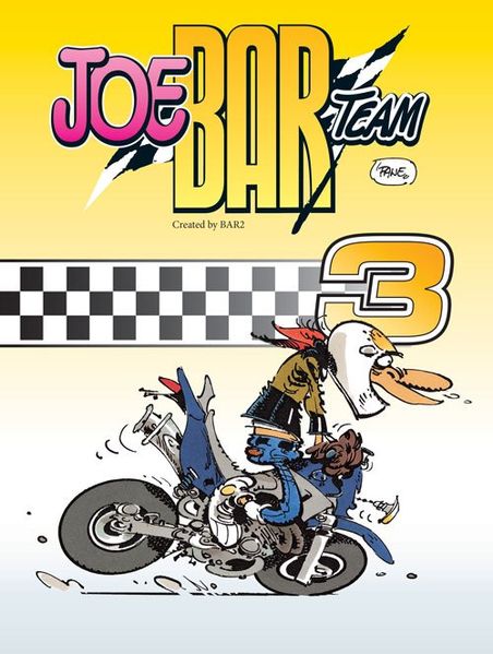 Joe Bar Team - ComicWiki