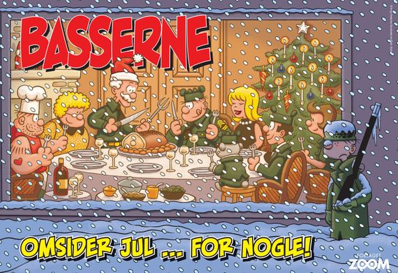 Omsider jul ... for nogle! - ComicWiki