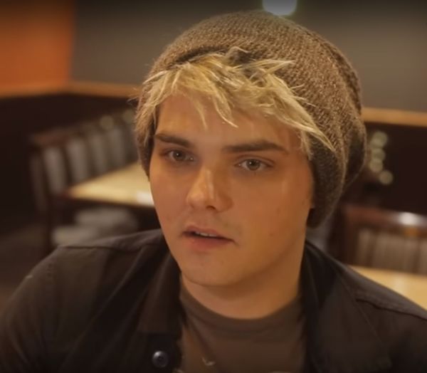 Gerard Way - ComicWiki
