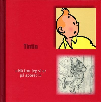 Tintin (figur) - ComicWiki