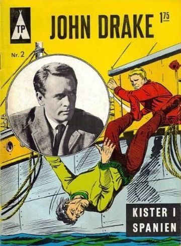 John Drake - ComicWiki