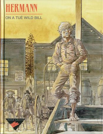 Wild Bill er død - ComicWiki