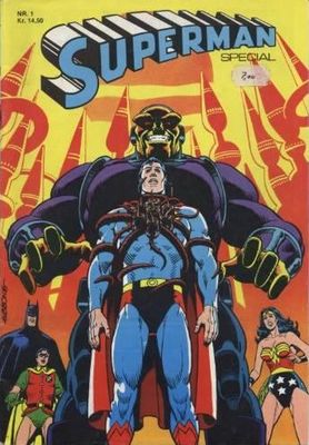 Superman special - ComicWiki