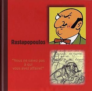 Rastapopoulos (figur) - ComicWiki