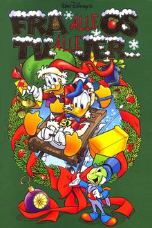 Disney's juleklassikere - ComicWiki