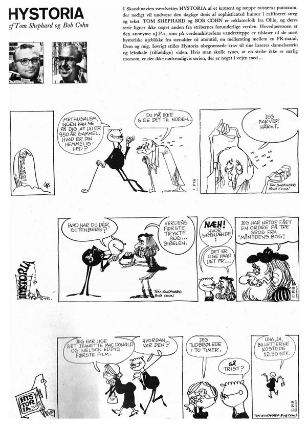 Hystoria - ComicWiki