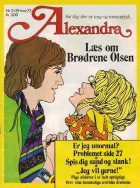 Alexandra - ComicWiki