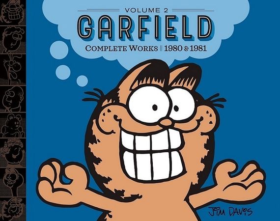 Garfield Complete Works - ComicWiki