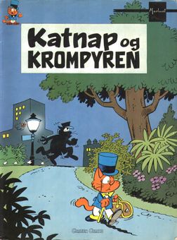 Katnap - ComicWiki