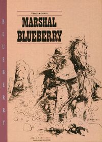 Marshal Blueberry - ComicWiki