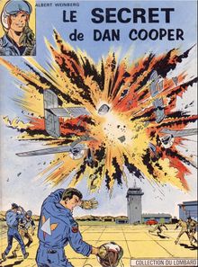 Dan Cooper - ComicWiki