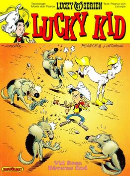 Kid Lucky (historie) - ComicWiki