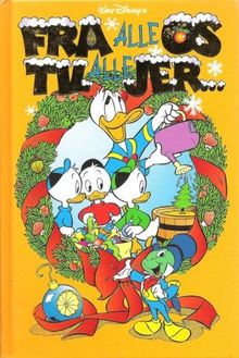 Disney's juleklassikere - ComicWiki
