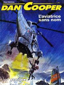 Dan Cooper - ComicWiki