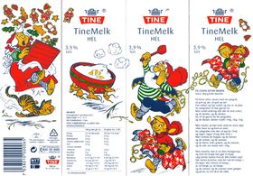 Juletegninger (Arild Midthun) - ComicWiki