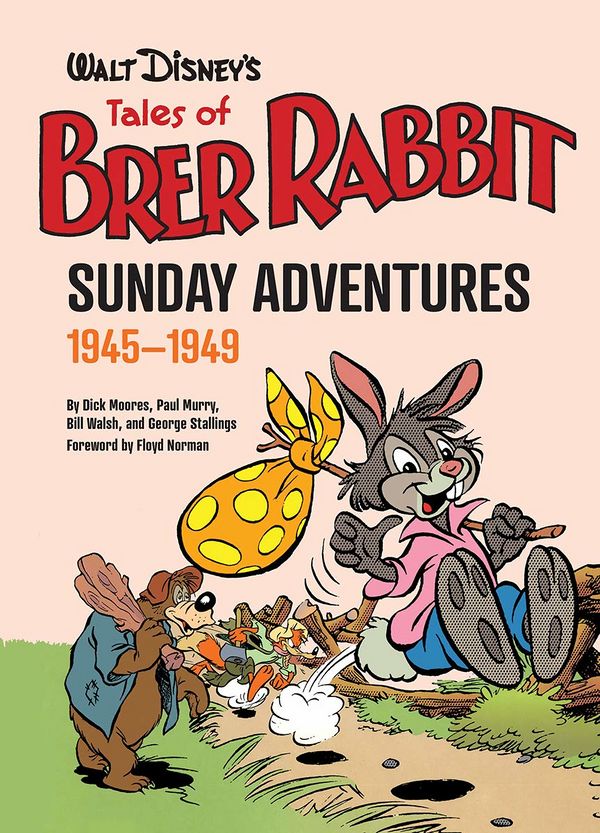 Tales of Brer Rabbit - ComicWiki