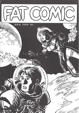 Fat Comic - ComicWiki