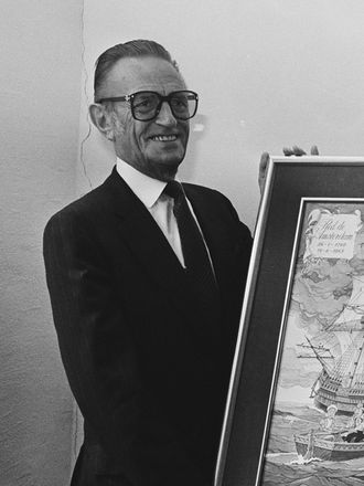 Willy Vandersteen - ComicWiki
