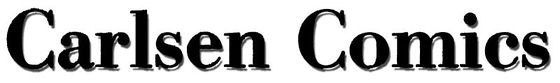 Carlsen Comics - ComicWiki