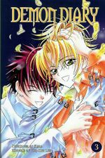 Demon Diary - ComicWiki