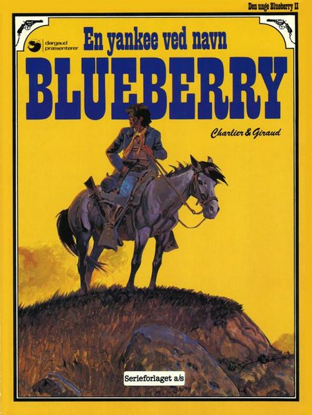 Menig Mike S. Blueberry - ComicWiki