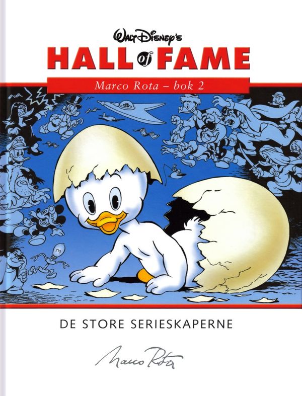 Hall of Fame – Marco Rota 2 - ComicWiki
