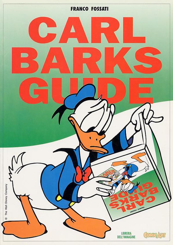 Carl Barks Guide - ComicWiki