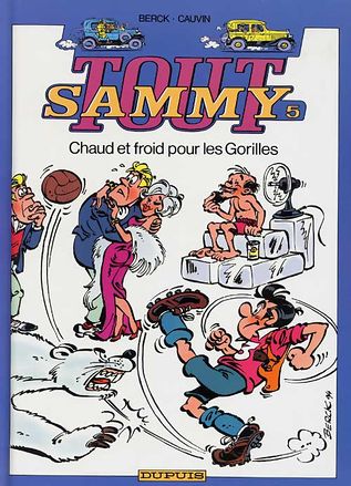 Tout Sammy - ComicWiki