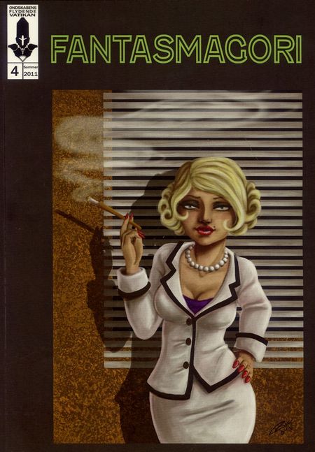 Fantasmagori 4 - ComicWiki