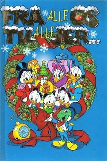 Disney's juleklassikere - ComicWiki