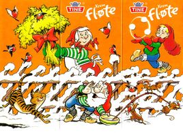 Juletegninger (Arild Midthun) - ComicWiki